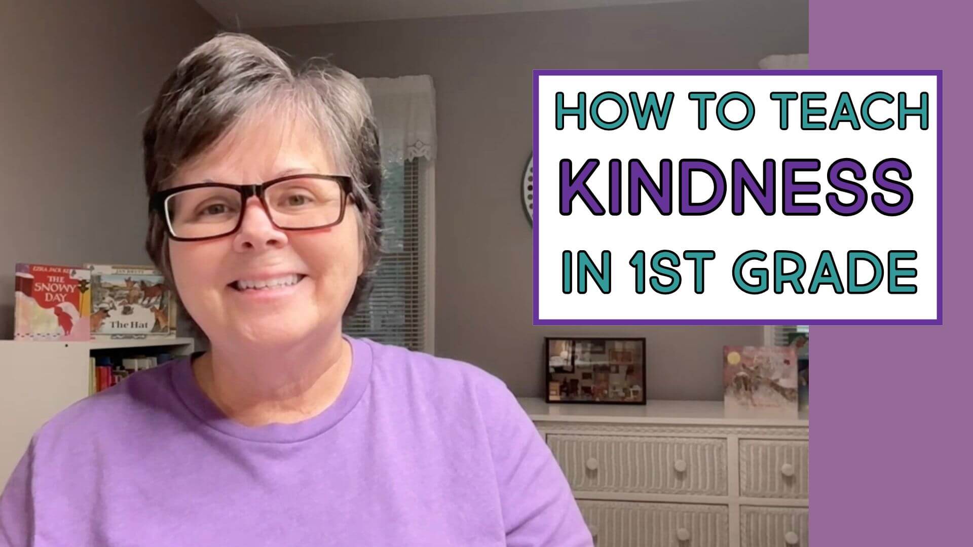 30 Fun & Easy Kindness Activities For Elementary - Firstieland - First ...